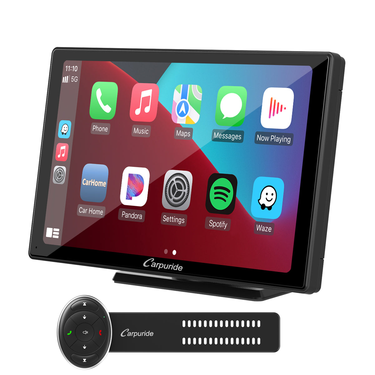 9 Inch Android Car Stereo & Portable Car Radio & Bluetooth Radio ...