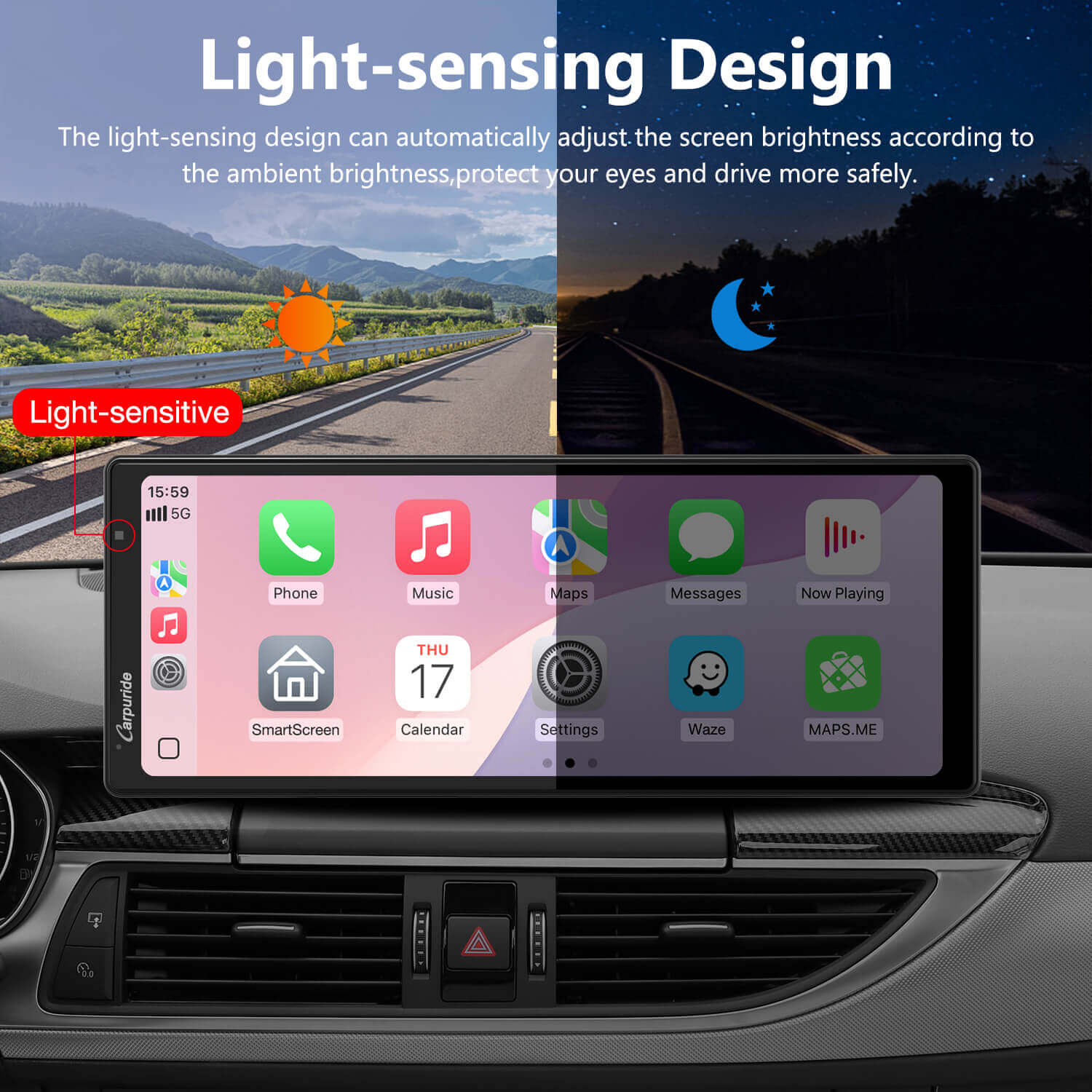 car media player & car audio and navigation & car dvr camera